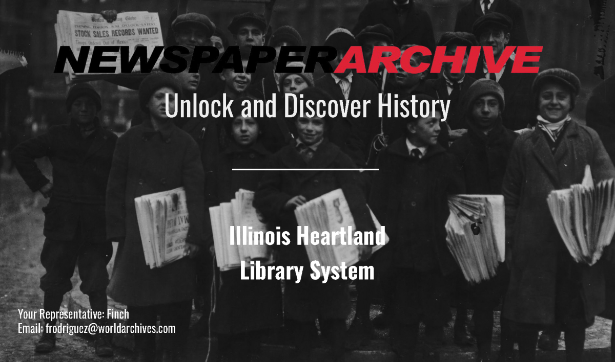 Illinois Heartland Library System