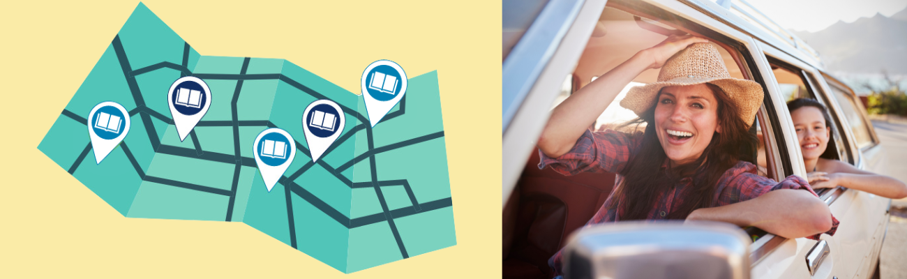 Annual Library Crawl | IHLS