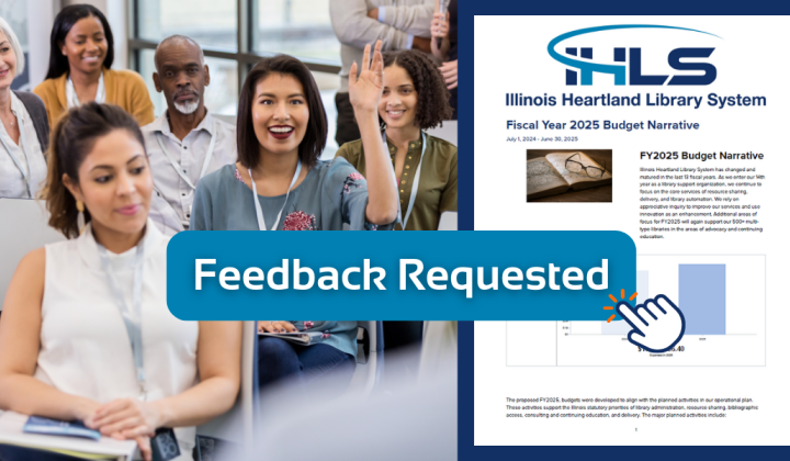 Illinois Heartland Library System